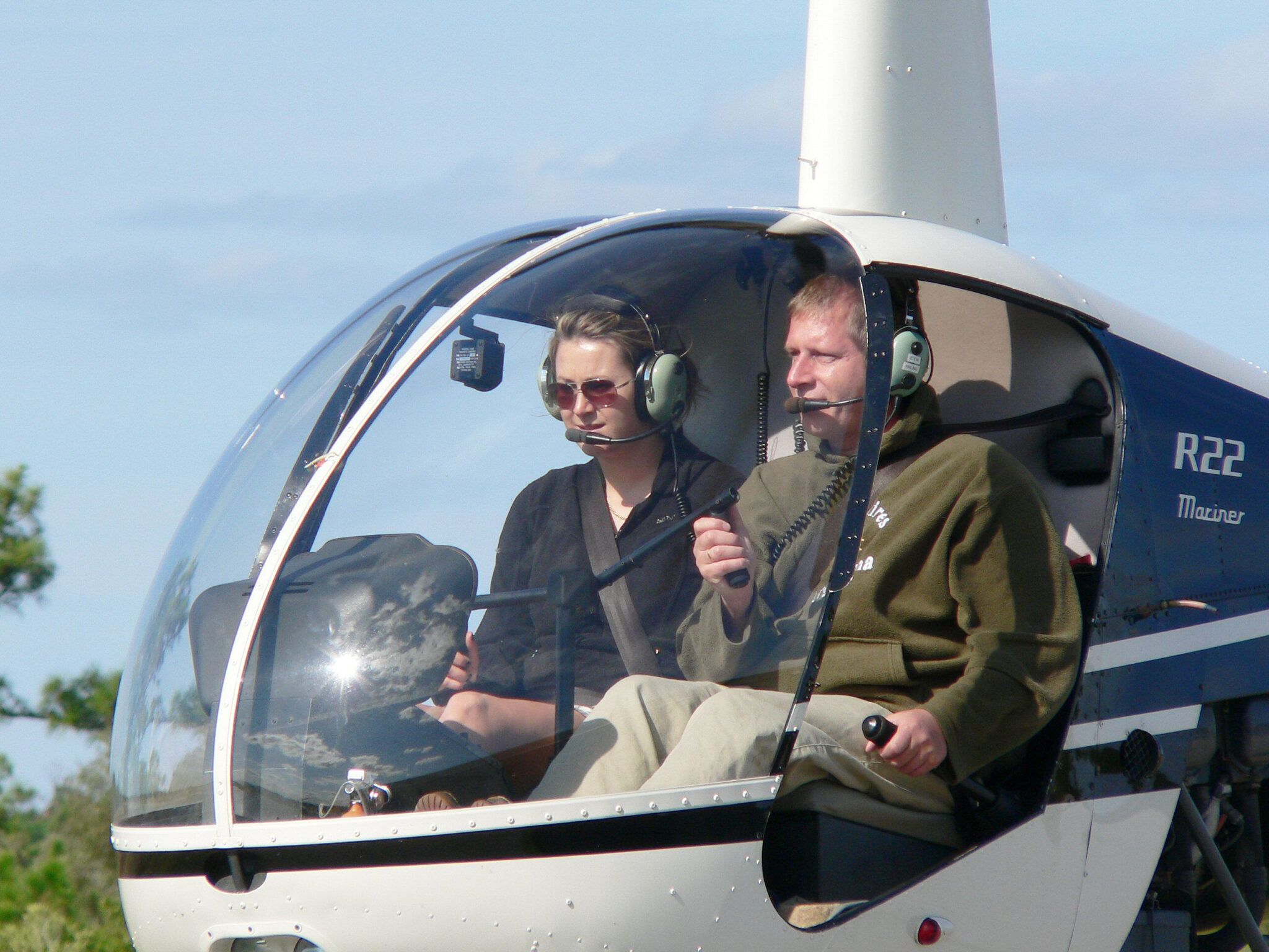 Best Helicopter Flight Schools Australia AHPS