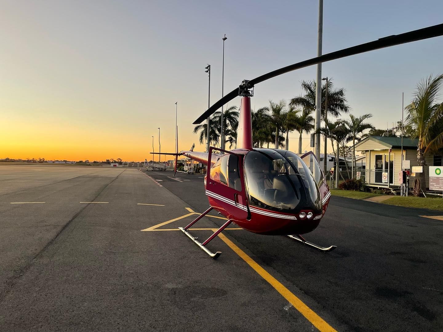 Redcliffe Helicopter Training | Queensland Helicopter Pilot School